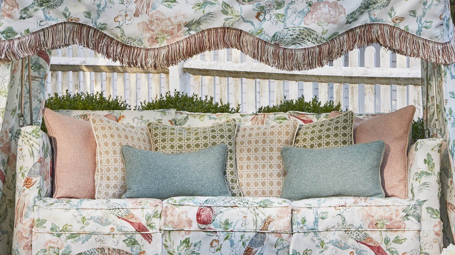 Luxury fabric and wallcoverings | Madeaux by Richard Smith