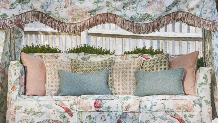 Luxury fabric and wallcoverings | Madeaux by Richard Smith