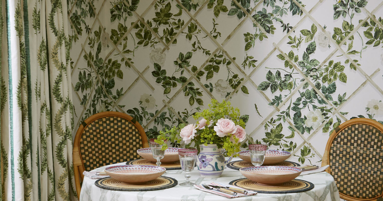 Luxury fabric and wallcoverings | Madeaux by Richard Smith