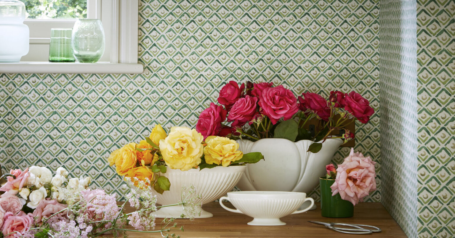 Luxury fabric and wallcoverings | Madeaux by Richard Smith