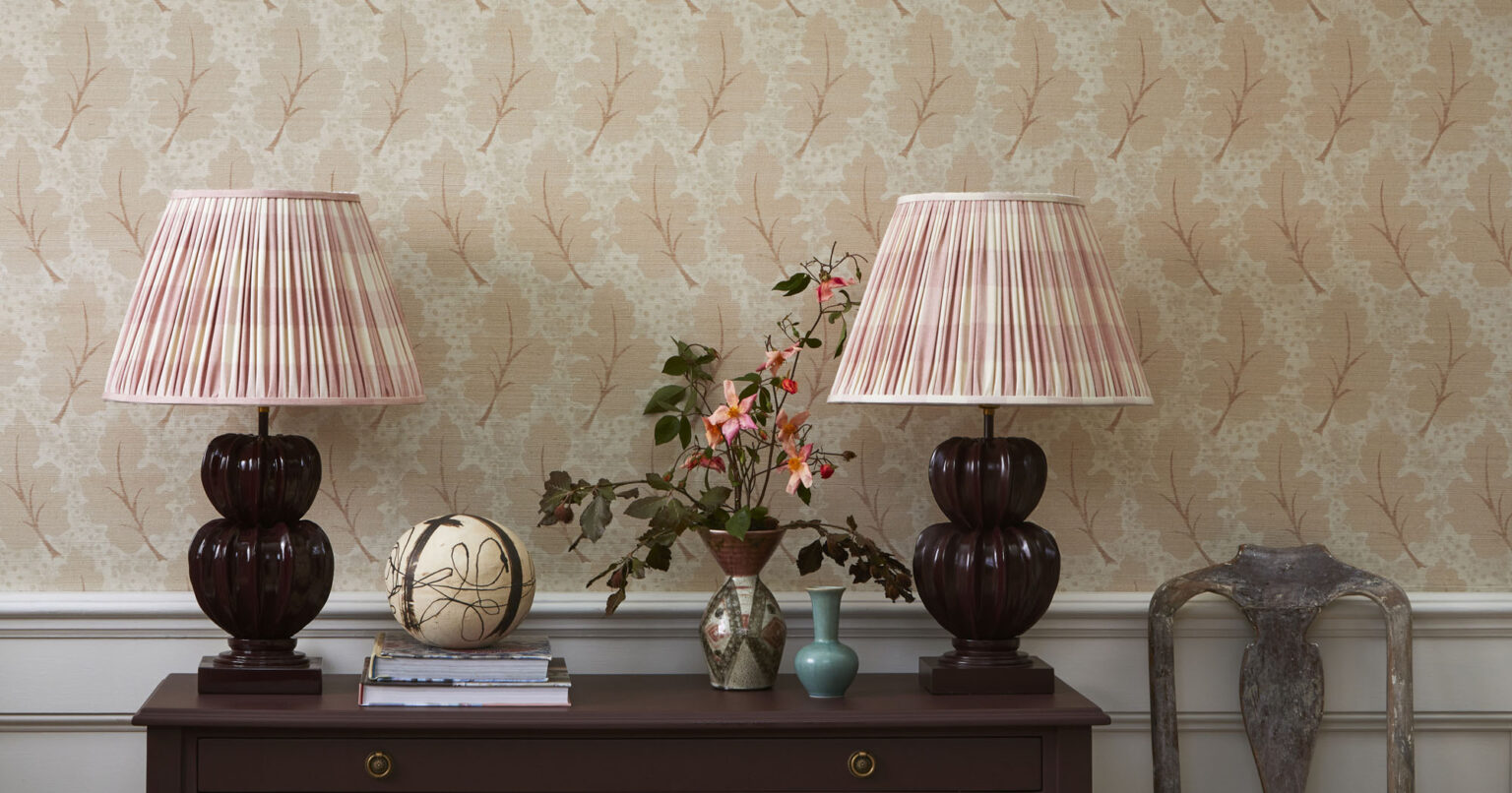 Luxury fabric and wallcoverings | Madeaux by Richard Smith
