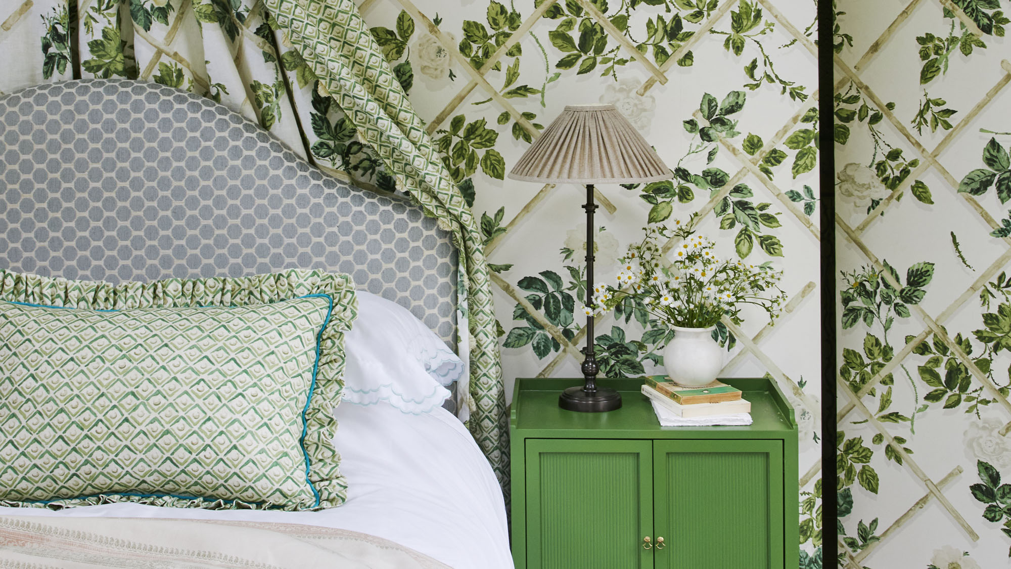 Luxury fabric and wallcoverings | Madeaux by Richard Smith