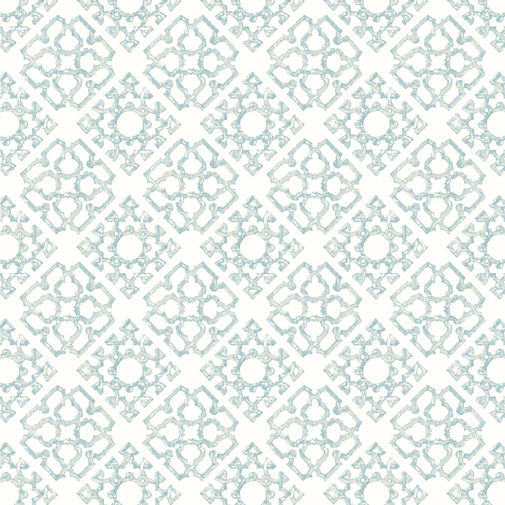 Knot Garden 01 | Madeaux by Richard Smith