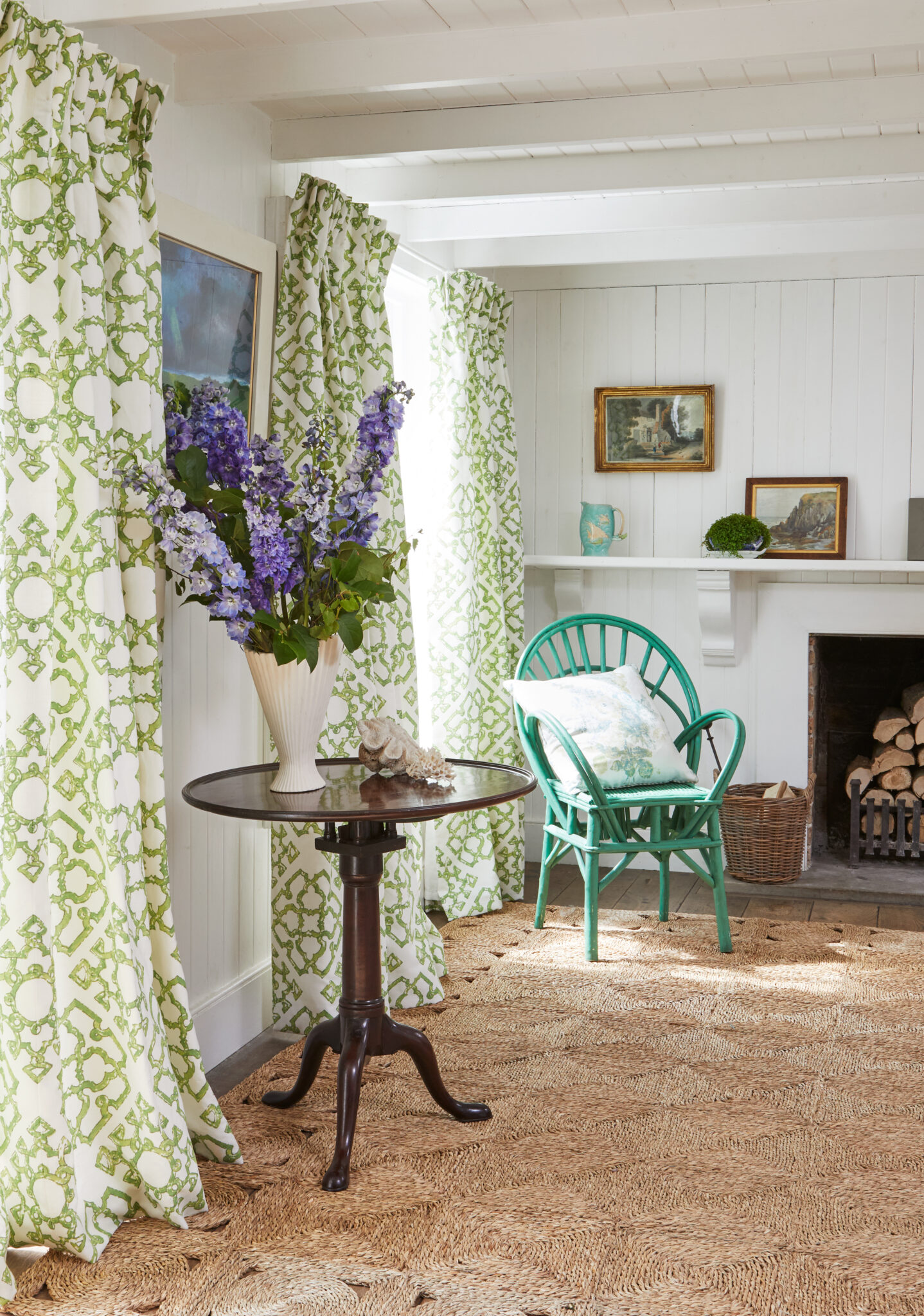 Luxury fabric and wallcoverings | Madeaux by Richard Smith