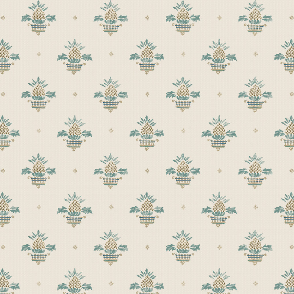 Pineapple Basket 01 | Madeaux by Richard Smith